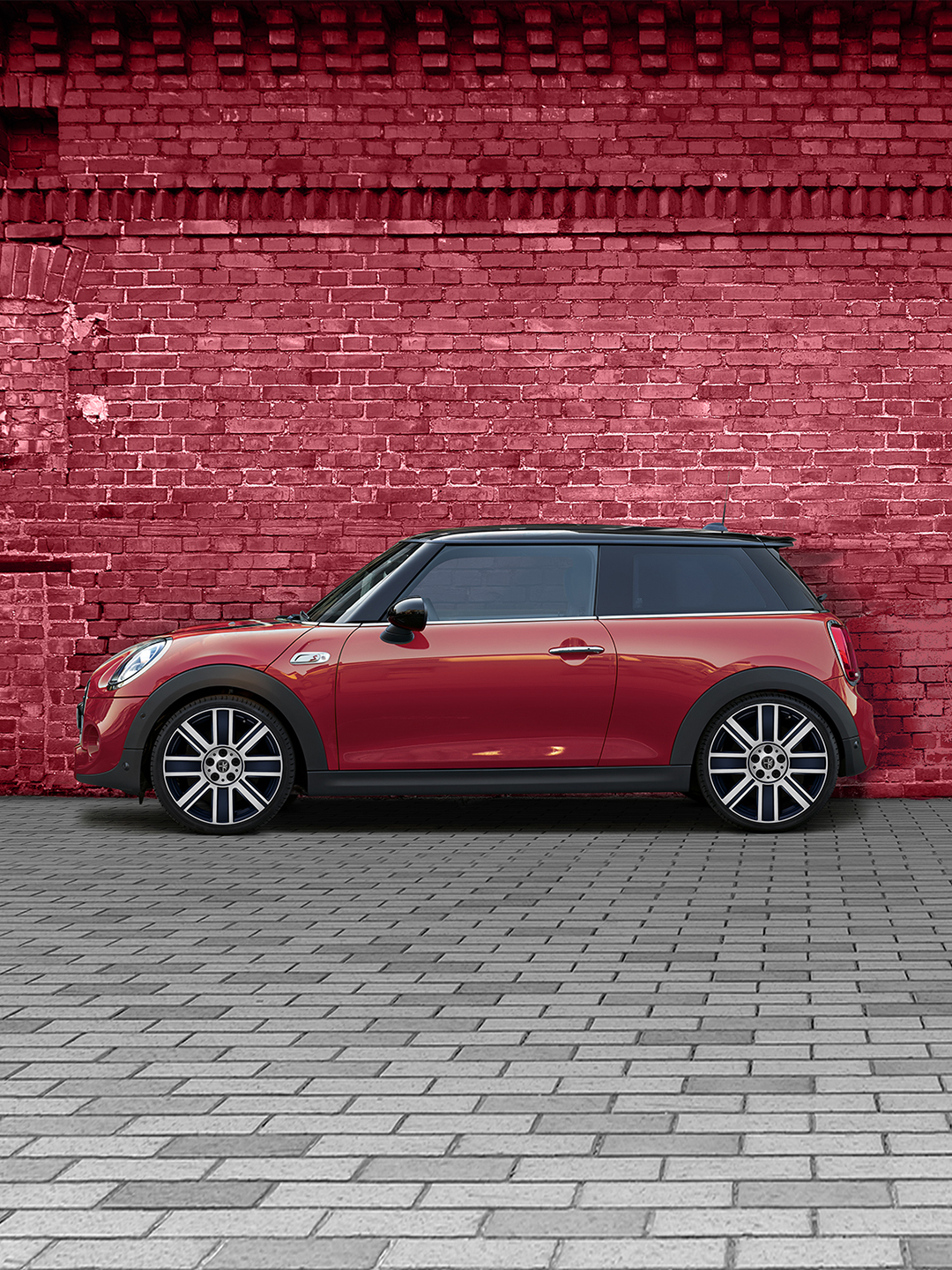 MINI - Легендарные автомобили | Официальный сайт